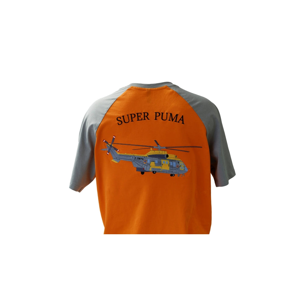 T-shirt Super Puma – BGC Aero