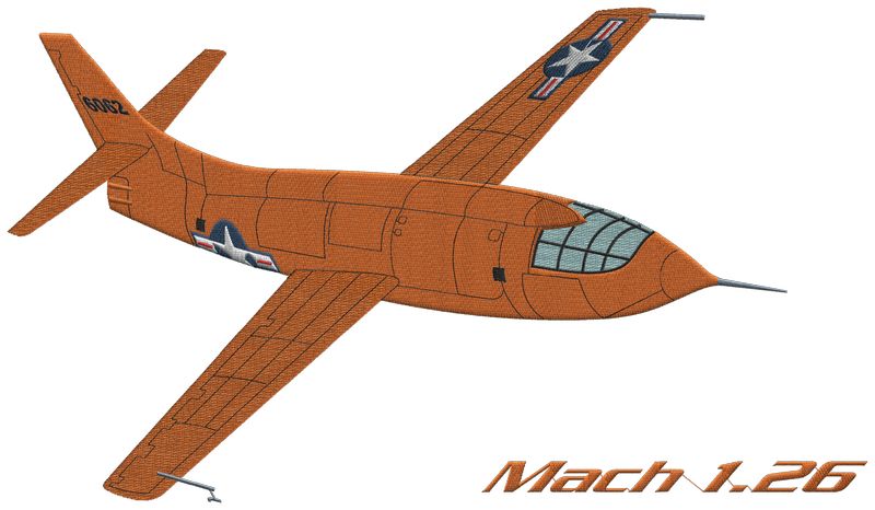 Bell X1 – BGC Aero