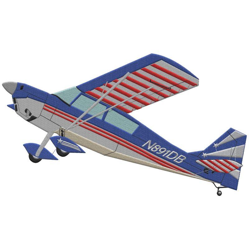 Décathlon – BGC Aero