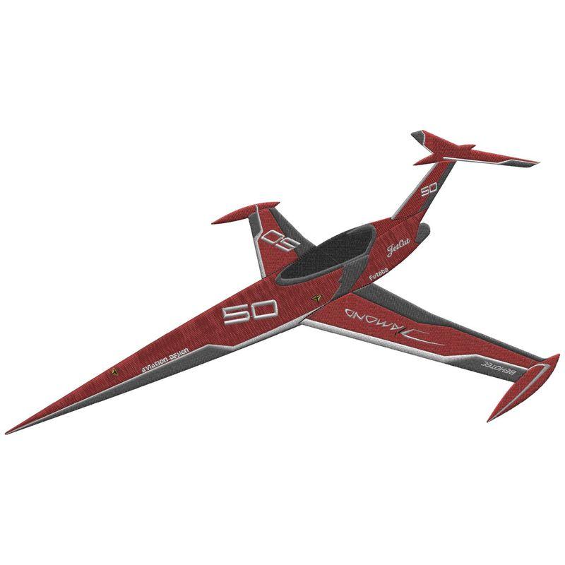 Diamond rouge – BGC Aero