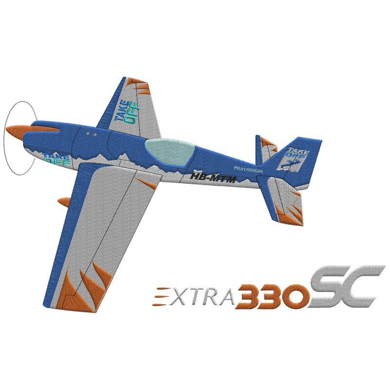 Extra 330 SC – BGC Aero