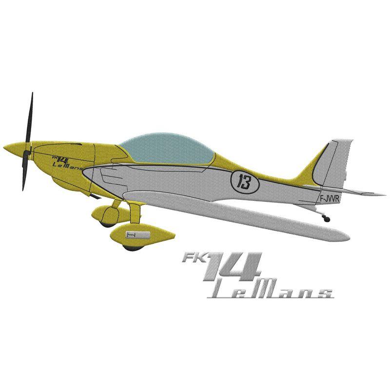 FK14-Le Mans – BGC Aero