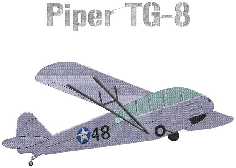 Piper TG8 – BGC Aero
