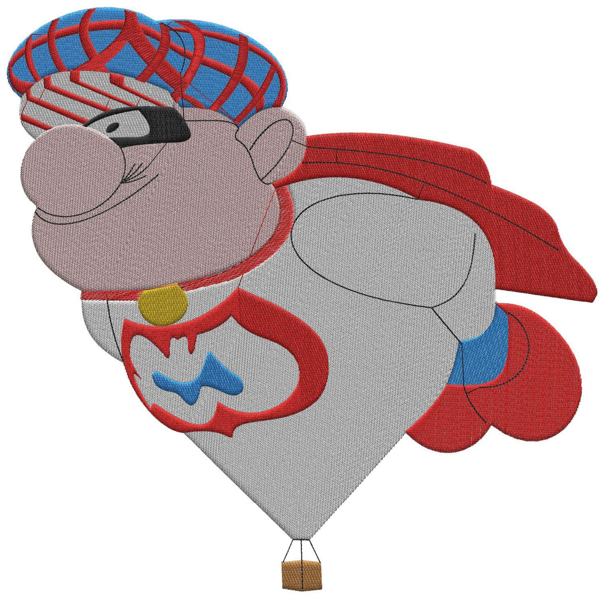 Super Mario – BGC Aero