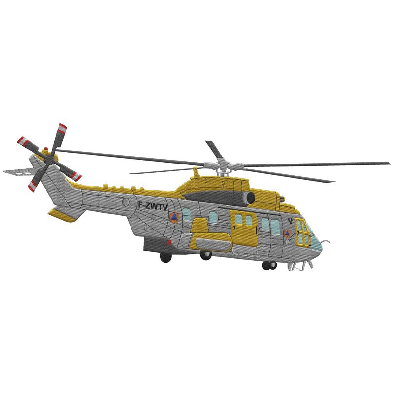 Super Puma – BGC Aero