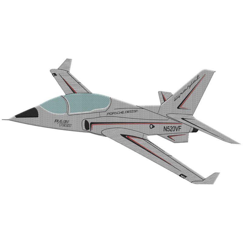 Viper Jet-3 – BGC Aero